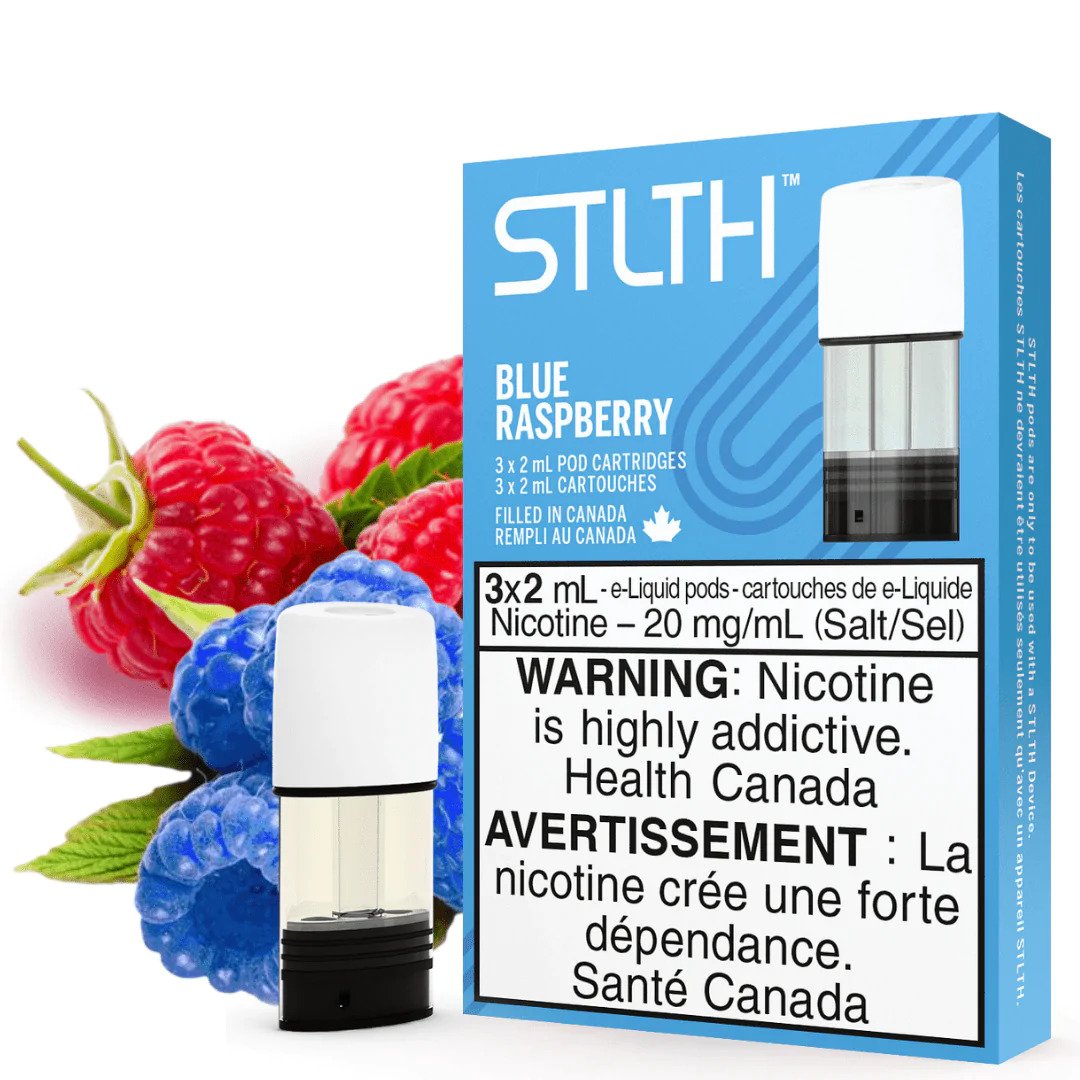 STLTH – Vapor Head Halifax